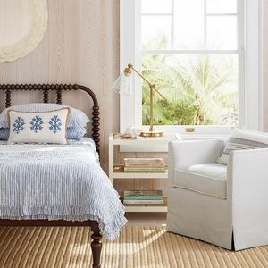 Serena & Lily | Bedding | Serena And Lily Nantucket Stripe Quilt Brand ...